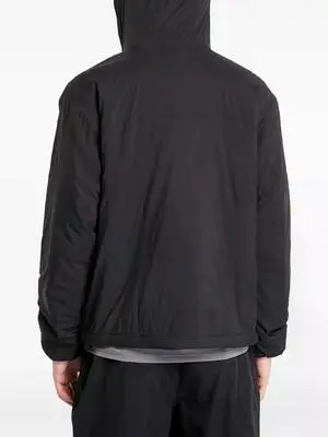 REPRESENT 247 Panelled Insulated Jacket - Black