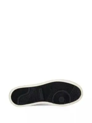 Gant Lace-up Panelled Sneakers