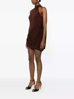 NISSA Halterneck Mini Dress