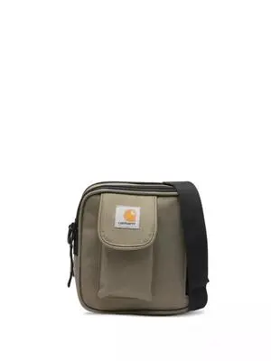 Carhartt Work In Progress Essentials Patch-pocket Messenger Bag - Green