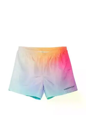 Casablanca Gradient Printed Swim Shorts