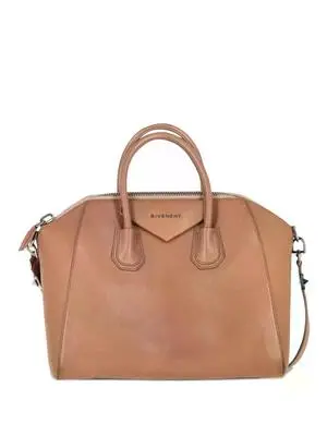 Givenchy Antigona Leather Tote Bag