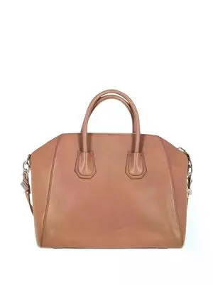 Givenchy Antigona Leather Tote Bag