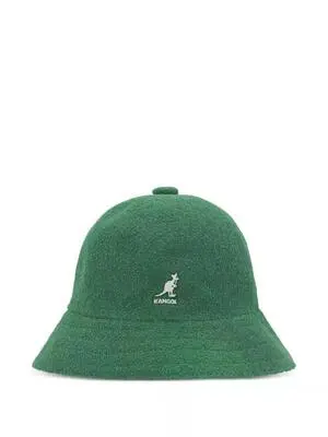 KANGOL Bermuda Casual Bucket Hat - Green