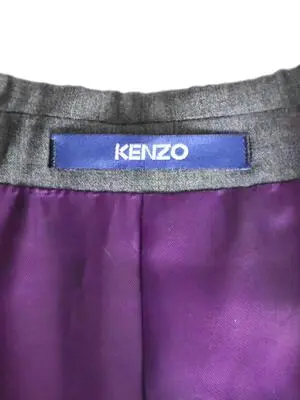 Kenzo Single-breasted Suit
