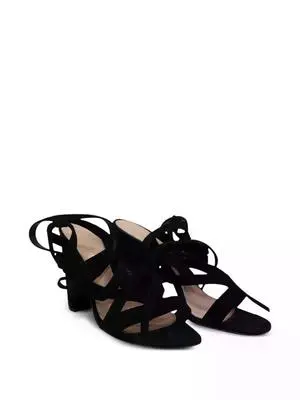 GIANVITO ROSSI Open-toe Heeled Sandals