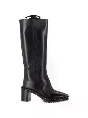 Valentino Garavani Trimmed Boots For Women
