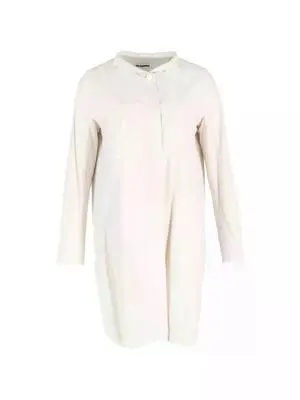 JIL SANDER Collared Dress