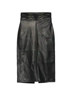 Elisabetta Franchi Buckled Bottoms For Women