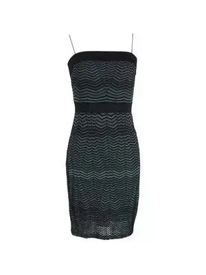 Missoni Spaghetti Strap Cocktail Dresses