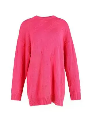 Women's Balenciaga Pink Sweaters