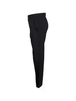LANVIN Straight-leg Wool Trousers