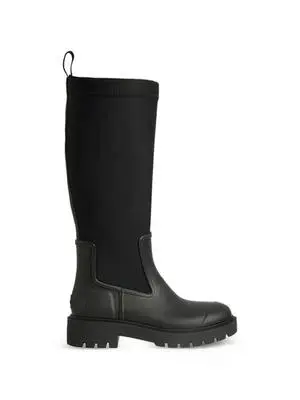 Calvin Klein Lug-sole Rain Boots