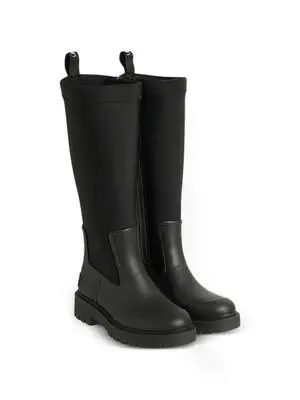 Calvin Klein Lug-sole Rain Boots