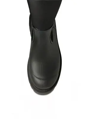 Calvin Klein Lug-sole Rain Boots