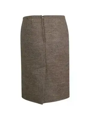 Marc Jacobs Pencil Mini Skirt