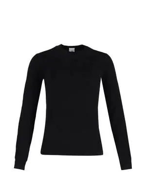 Iris & Ink Long-sleeved Wool Top