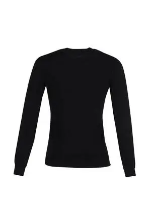 Iris & Ink Long-sleeved Wool Top