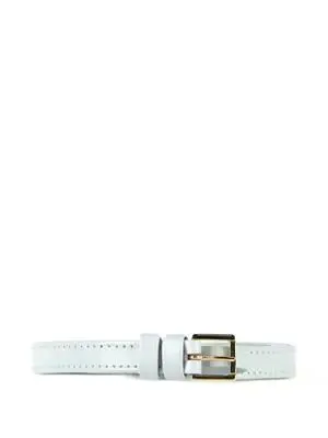 Elie Saab Leather Belt