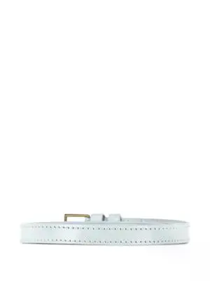 Elie Saab Leather Belt