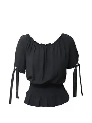 Maje Ruffle Blouses