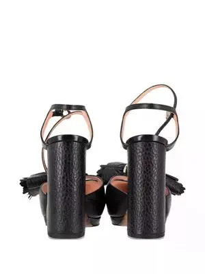 Rochas Tassel-detail Sandals