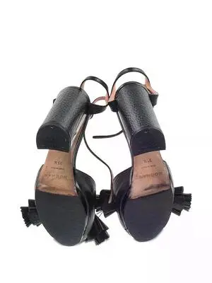 Rochas Tassel-detail Sandals