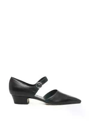 Aeyde Buckled Pumps