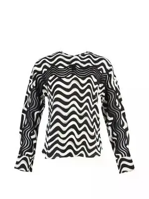 Stella Mccartney Printed Blouses