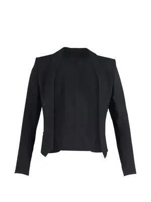 BOSS Slim-fit Cropped Blazer