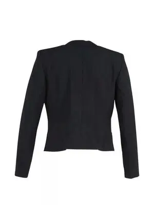 BOSS Slim-fit Cropped Blazer