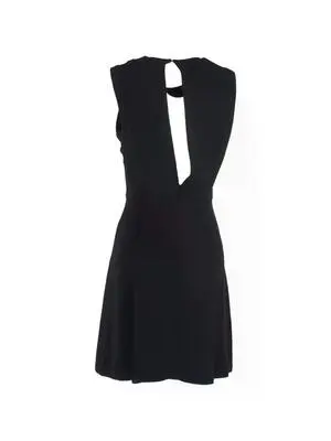 Theory Sleeveless A-line Dress