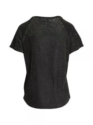 A.p.c. Sparkly Short-sleeve T-shirt