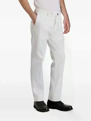 Incotex Royal Batavia Trousers - White