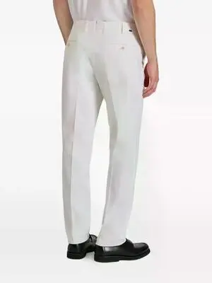 Incotex Royal Batavia Trousers - White