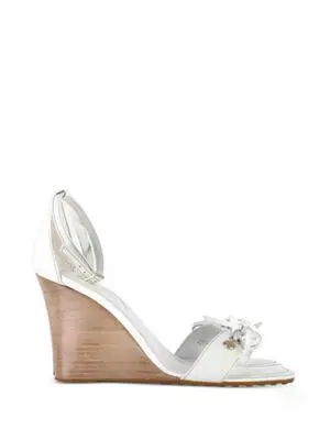 Tod's Bow Detailing Sandals For Women