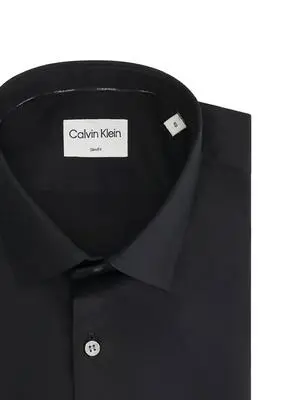 Calvin Klein Classic-collar Shirt