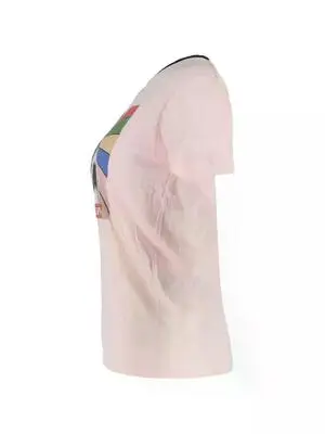 Saint Laurent Shark Print T-shirt