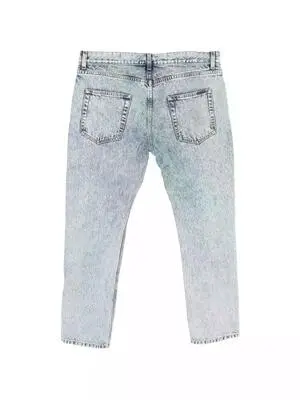 Saint Laurent Etienne Slim Jeans