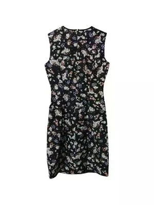 Erdem Floral-pattern Midi Dress