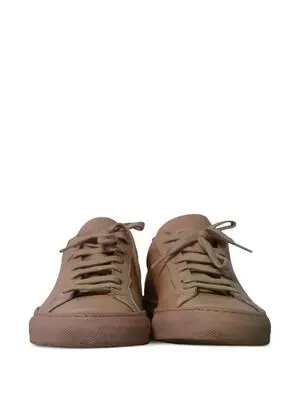 COMMON PROJECTS Achilles Lace-up Sneakers