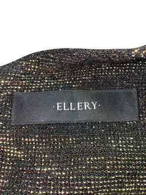 ELLERY Zip-up Top