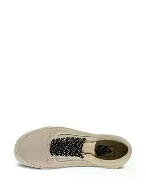VANS Old Skool Side-stripe Sneakers - Neutrals