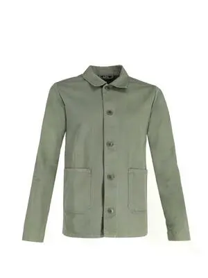 A.p.c. Button-up Shirt Jacket