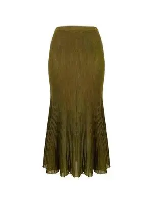 Ulla Johnson Ribbed Skirts