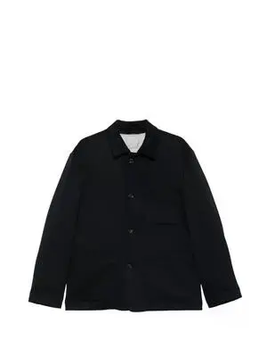 Corneliani Buttoned Pocket Jacket