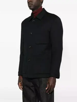 Corneliani Buttoned Pocket Jacket