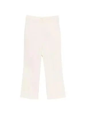 Patrizia Pepe Button Detailed Pants For Women