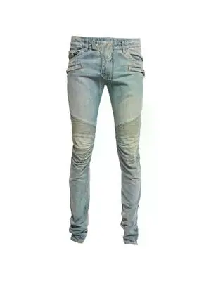 Balmain Zip-pockets Trousers