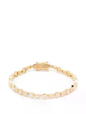 MISSOMA X Lucy Williams Tennis Geometric Bracelet - Gold